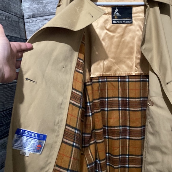 Harbor Master | Jackets & Coats | Vintage Harbor Master Mariner Iii ...